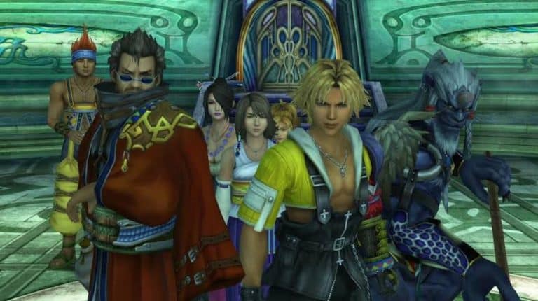 The Reason Final Fantasy X Was So Popular At Its Time!