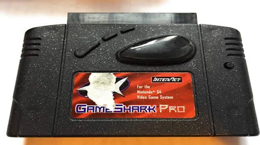 Nostalgia Gameshark, Cheat Andalan Para Gamers!