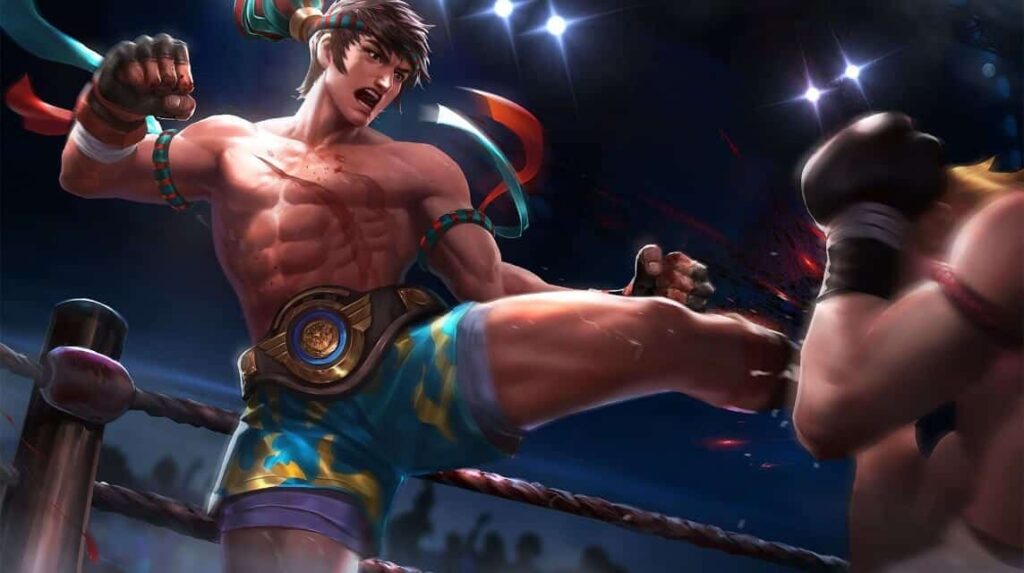 7 Heroes Suitable for Countering Chou in MLBB 2023