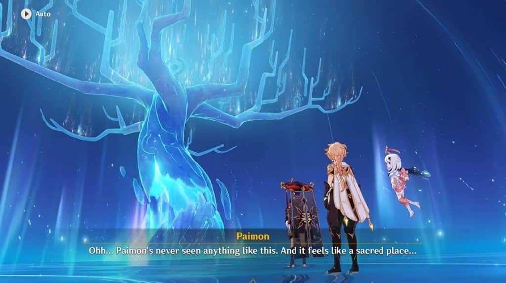 Irmnisul Genshin Impact: Definition, Location, Theory, and Speculation