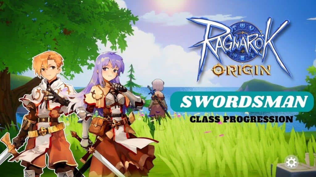 Recommended Build Skill Knight Tank Ragnarok Origin