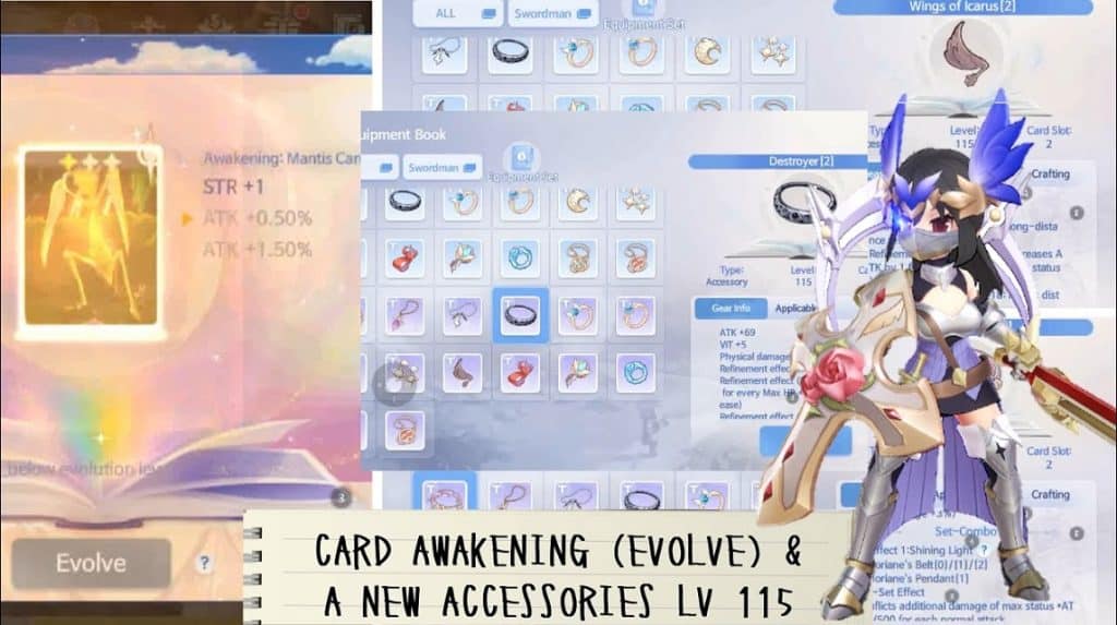 Rekomendasi Card Wizard Ragnarok Origin, Bisa Solo!