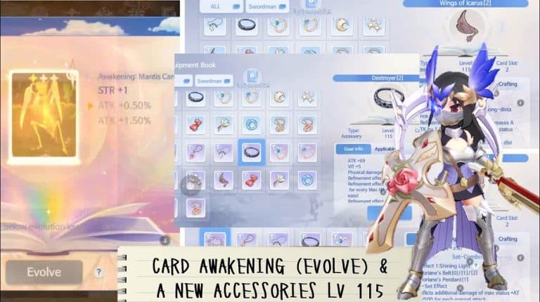 Rekomendasi Card Wizard Ragnarok Origin, Bisa Solo!