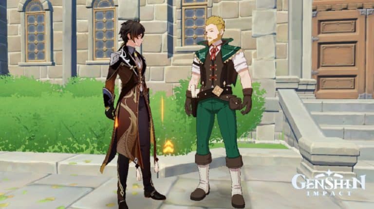 Varka Genshin Impact: Details and Character Leaks