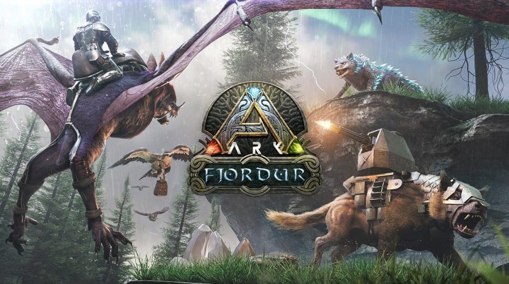 Black Pearl ARK Fjordur
