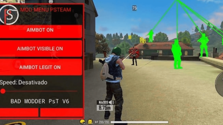 5 Aplikasi Cheat Free Fire Terbaru 2023, Work!