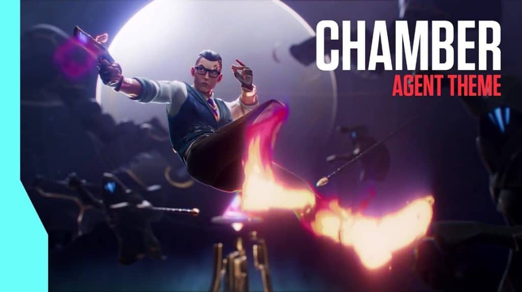 Get to Know the New Valorant Chamber Skills 2023