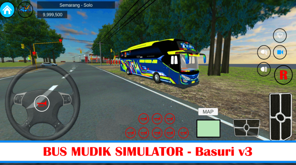5 Game Mobil Simulator Terbaik, Udah Download?