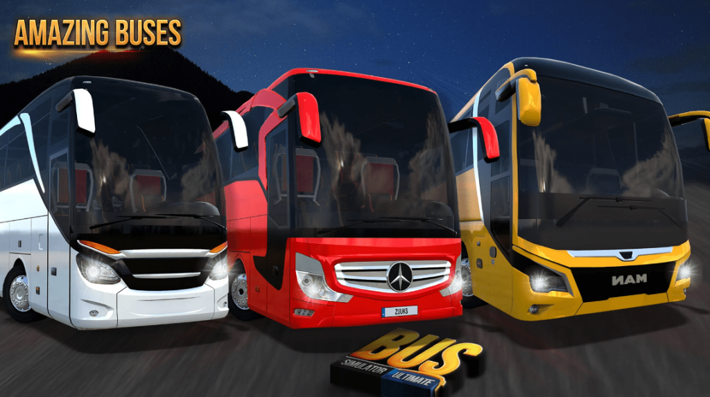 5 Game Mobil Simulator Terbaik, Udah Download?