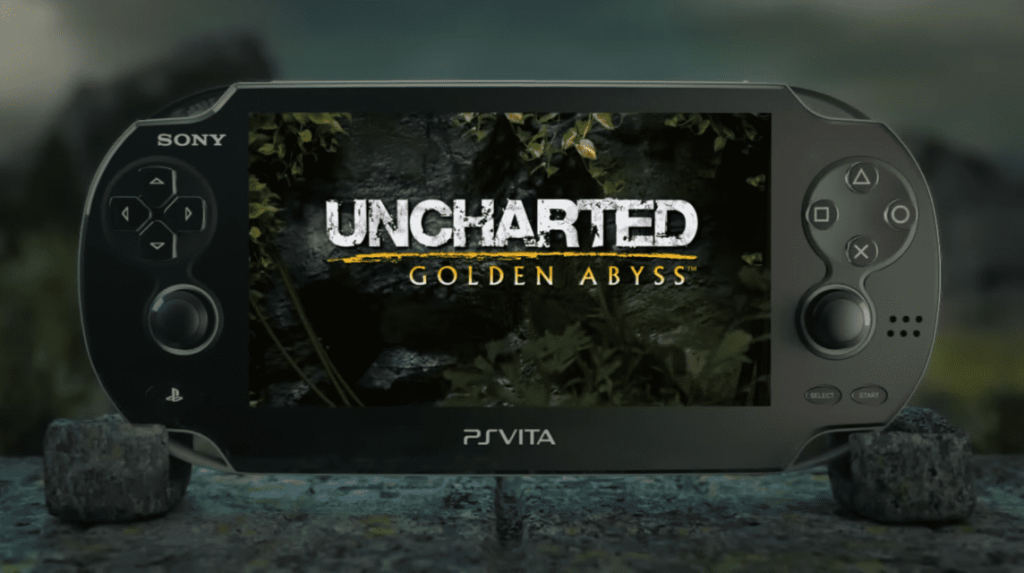 Uncharted Game According to Chronological Story Order