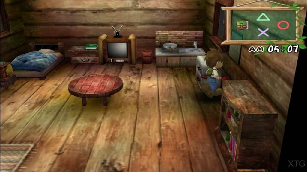 Gameplay in Harvest Moon Wonderful Life, Still Fun to Play!