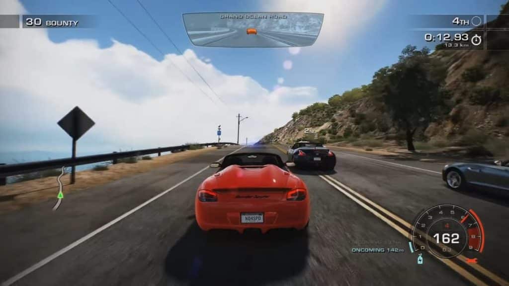 Need For Speed Hot Pursuit Remastered, Makin Asyik!