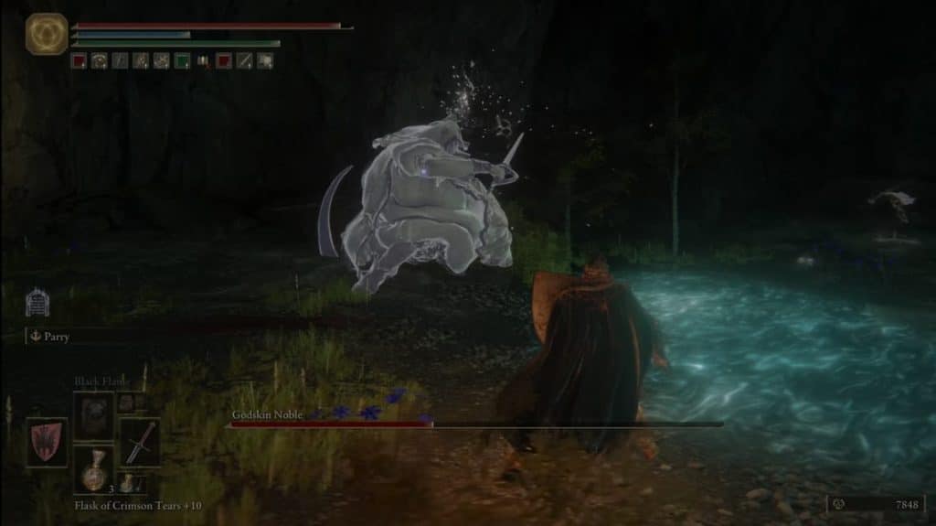 Cara Mengalahkan Godskin Apostle Elden Ring