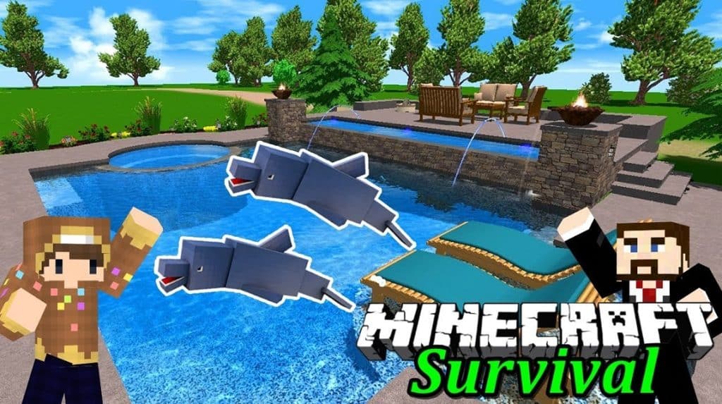 How to Make a Terrarium Rod in Minecraft