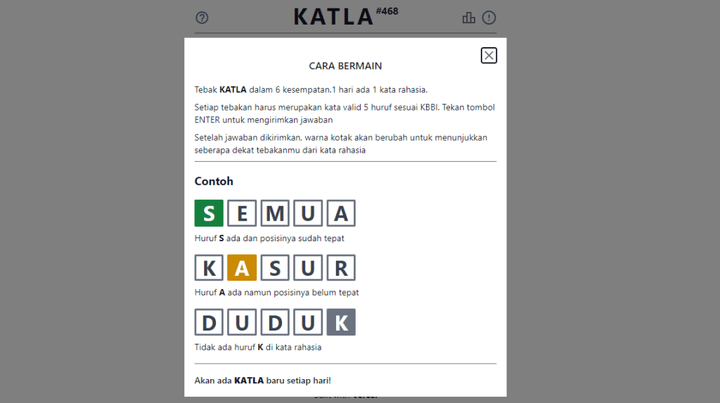 Tips and How to Play Katla, the Viral Word Guessing Game!