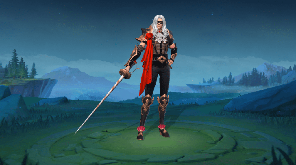 10 Lancelot Skins, Which is your Favorite?