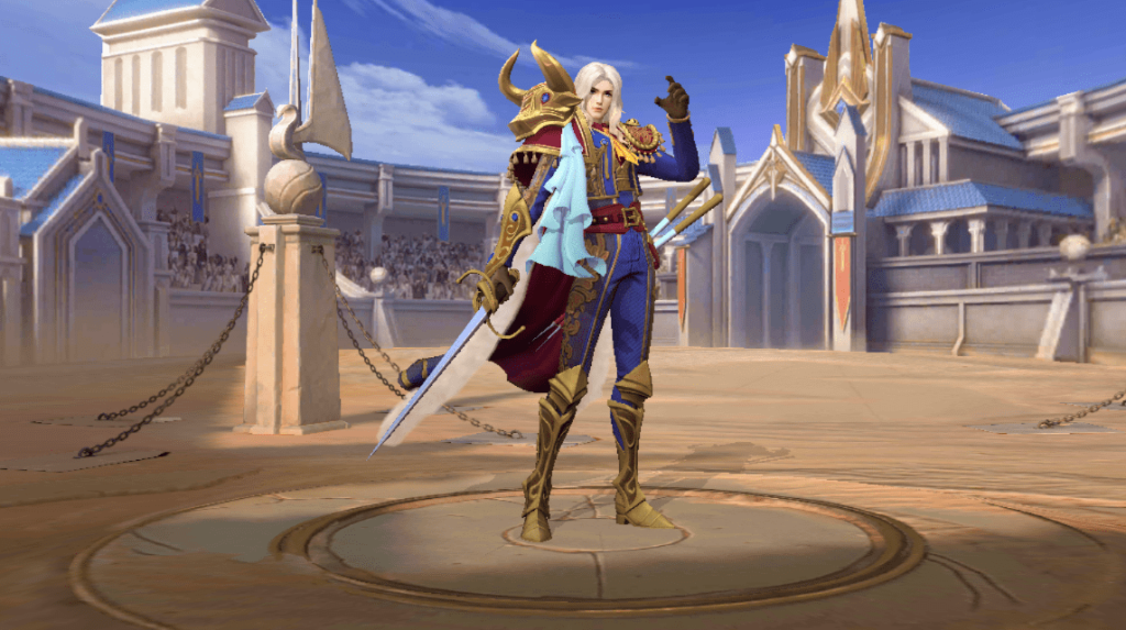 10 Lancelot Skins, Which is your Favorite?