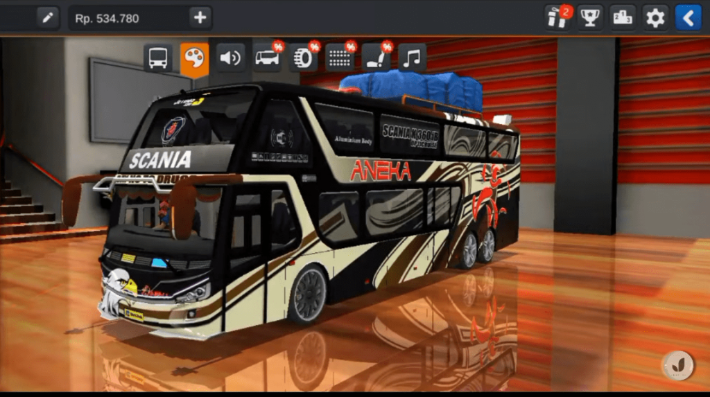 20 Best BUSSID Bimasena SDD Livery Collections for 2023