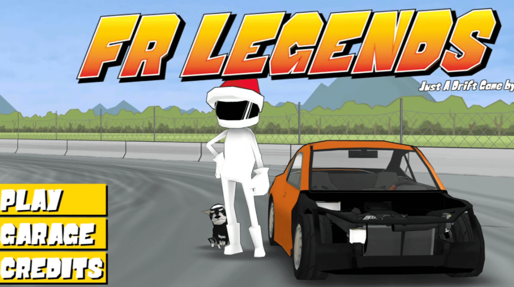 2023 年最新 FR Legend 涂装代码集