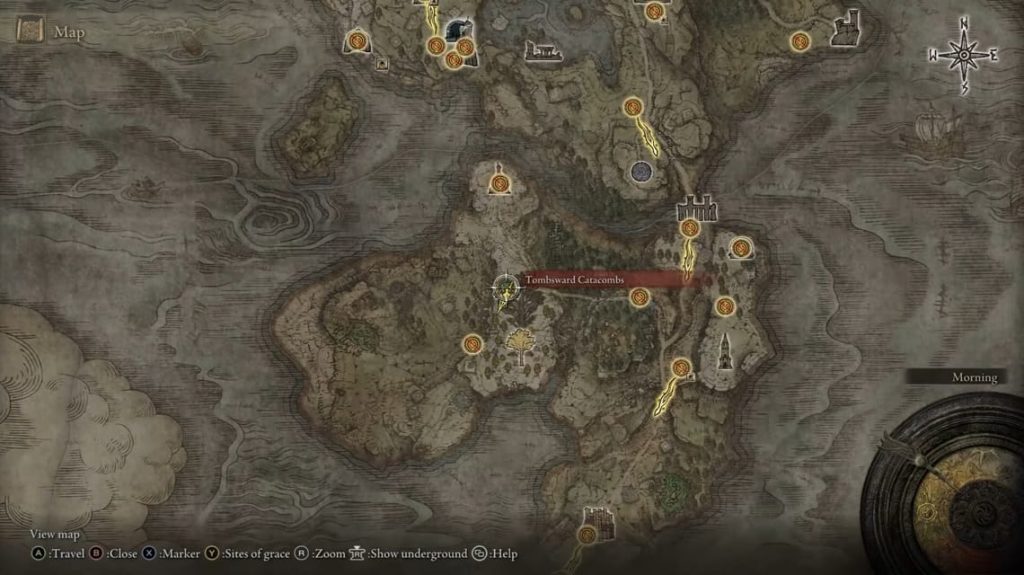 Everything You Need to Know About the Tombsward Catacombs