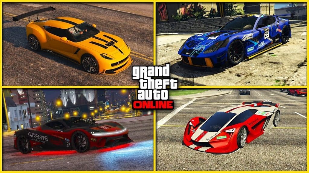 Inilah Mobil GTA Online Terbaik yang Bisa Kamu Curi