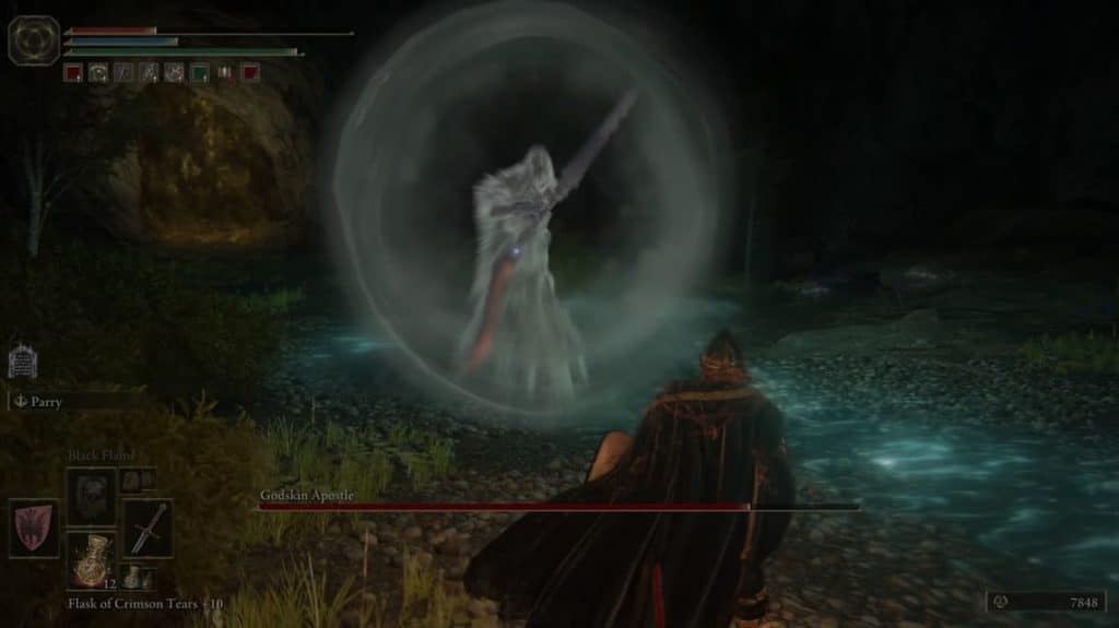 How to Beat the Godskin Apostle Elden Ring