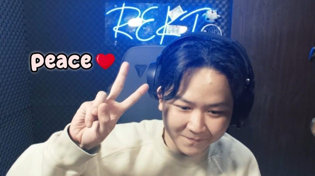 Rekt Pro Player Mobile Legends 个人资料生物数据