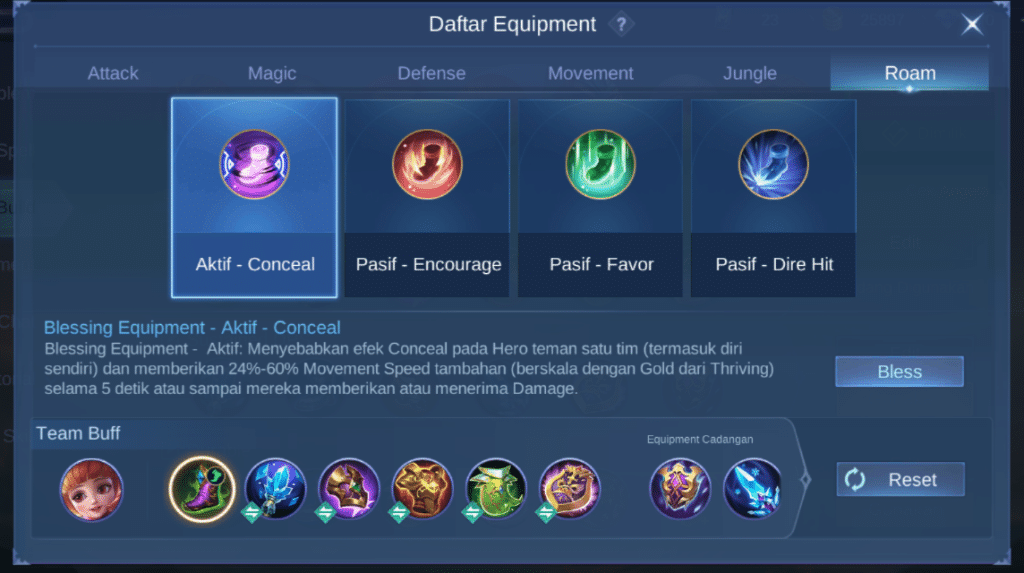 Roam ML: Definition, Items Used, and Types