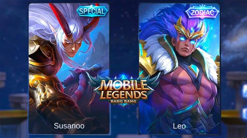 Daftar Lengkap Skin Badang Terbaru 2023