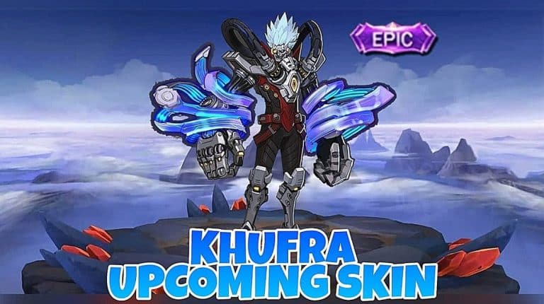 The most GG Khufra Skin Collection in 2023