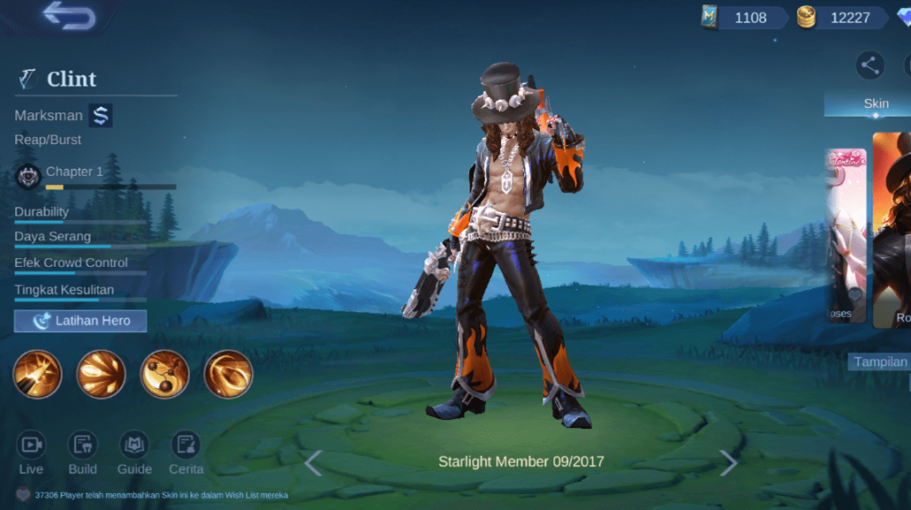 7 Best Starlight Mobile Legends Skins of All Time