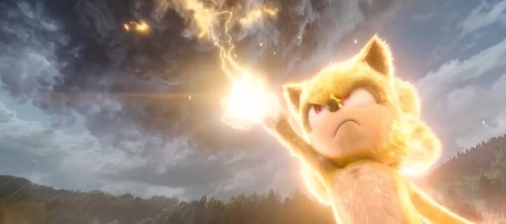 Get to know Super Sonic, the Ultimate Super Powered Transformation