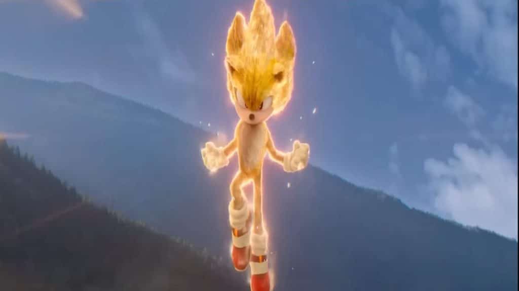 Get to know Super Sonic, the Ultimate Super Powered Transformation