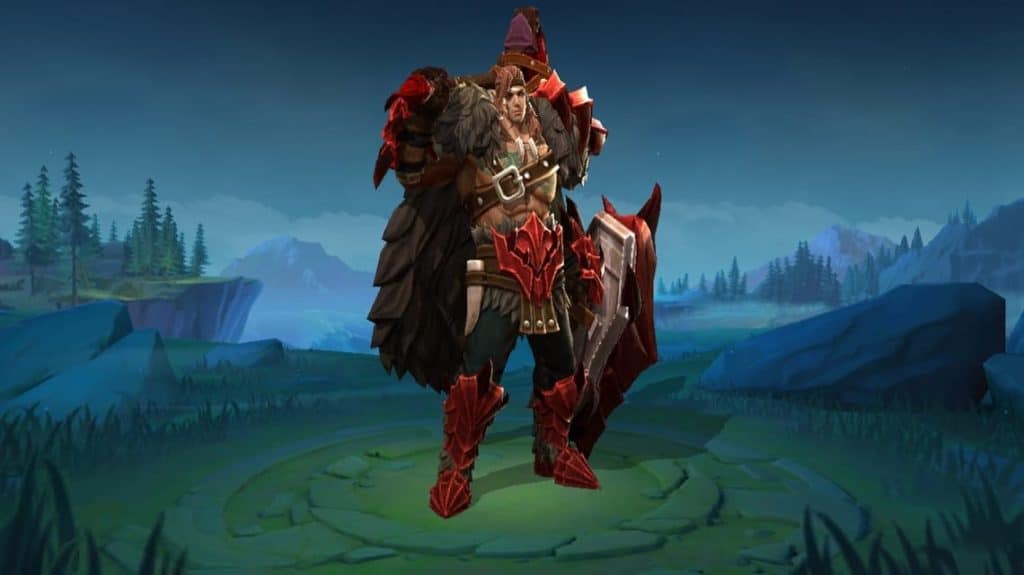 Deretan Skin Tigreal Terlengkap 2023