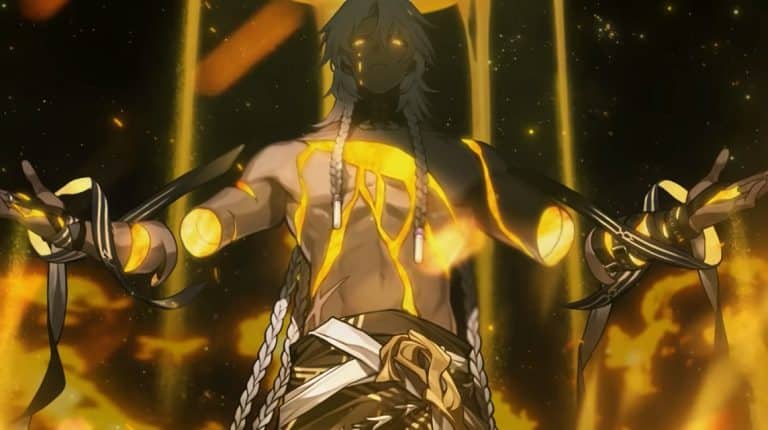 Aeon Honkai Star Rail, God-Like Entities in Every Galaxy