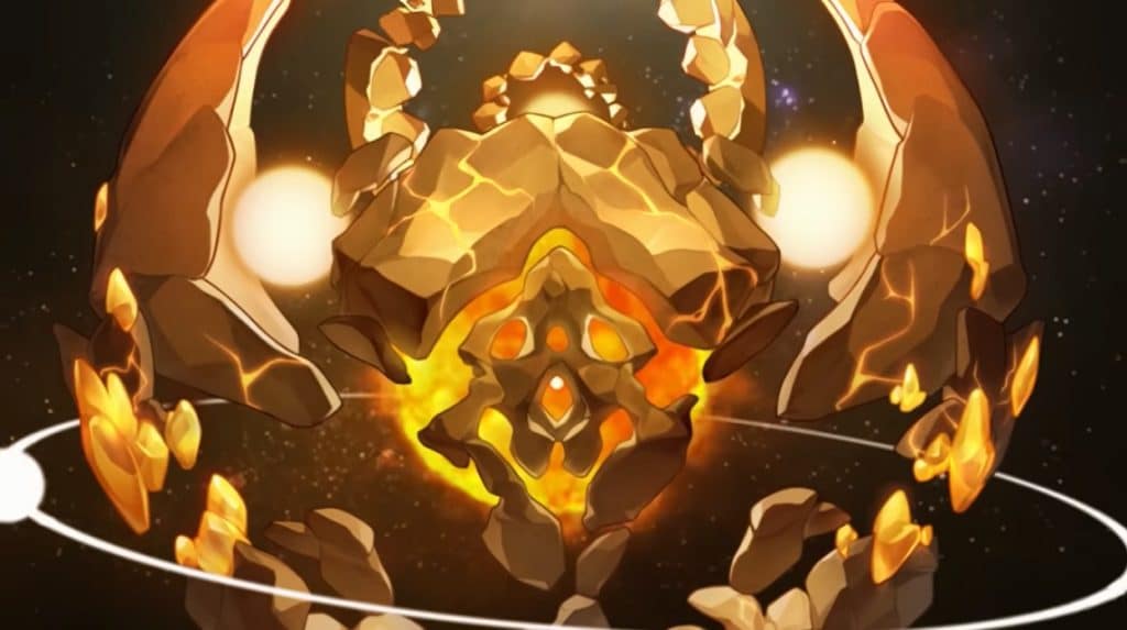 Aeon Honkai Star Rail, God-Like Entities in Every Galaxy