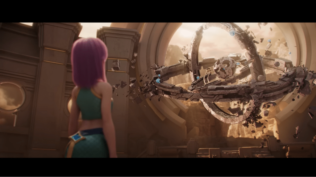 Novaria MLBB Skill, New Mage Ready to Shake the Land of Dawn