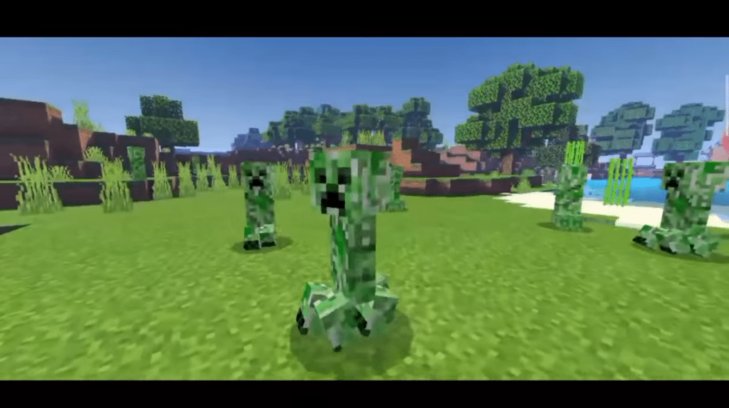 Minecraft Creeper, The Most Iconic Common Hostile Mob in Minecraft