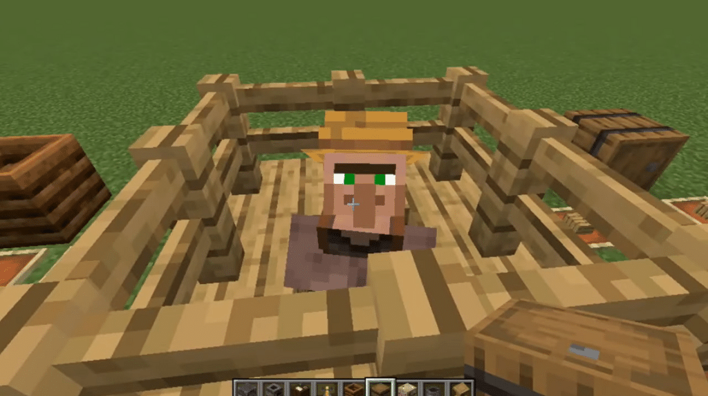 The 5 Easiest Minecraft Villager Jobs to Find