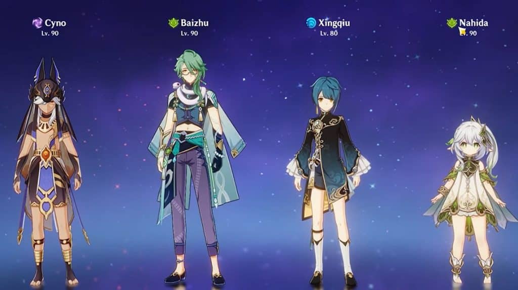 Baizhu Genshin Impact Build: Skills, Artifacts, and Team Comps