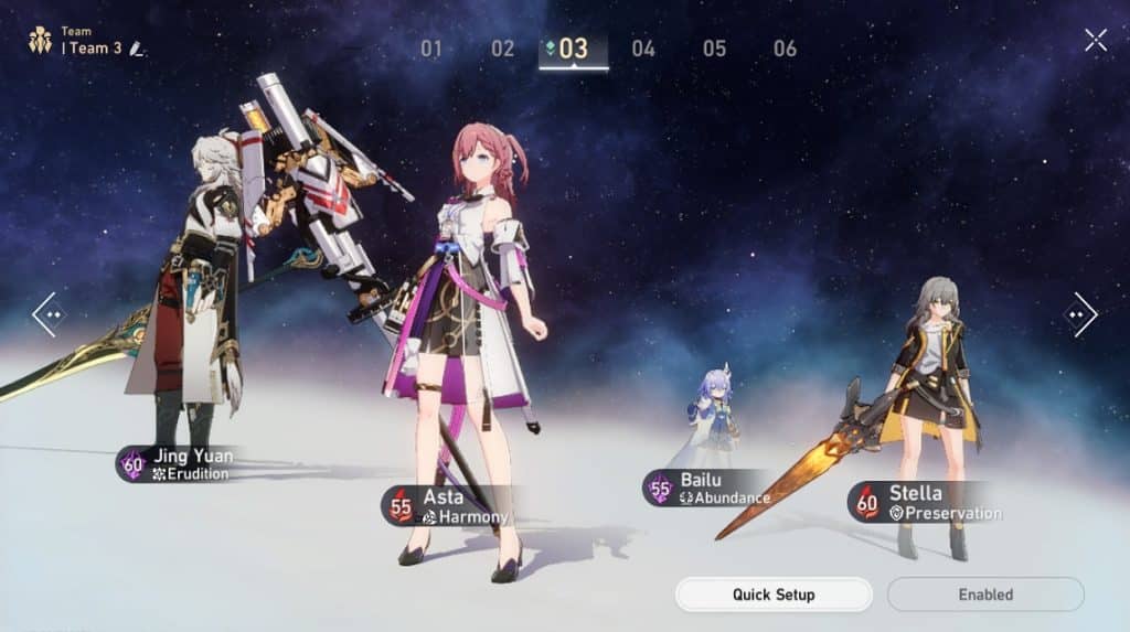 Build Jing Yuan Honkai Star Rail: Trace, Relics, Light Cone, Party