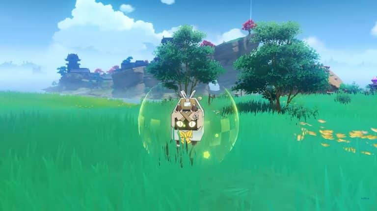 Build Kirara Genshin Impact: Skill, Artefak, Weapon, Team Comps