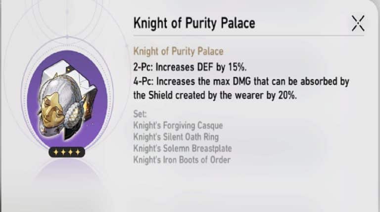 Build March 7th Honkai Star Rail: Trace, Relics, Light Cone, Party