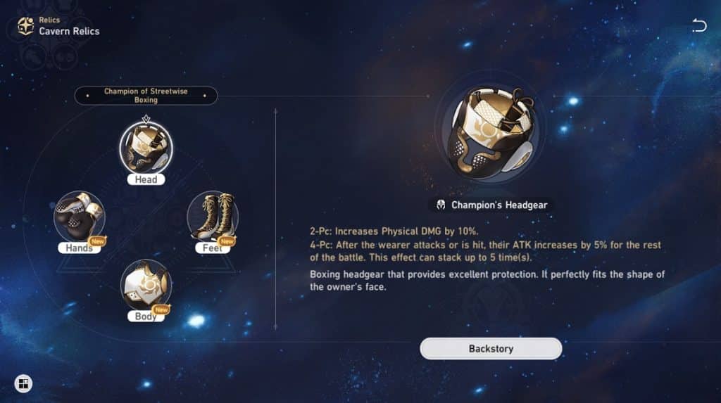 Build Trailblazer Destruction Honkai Star Rail: Trace to Party