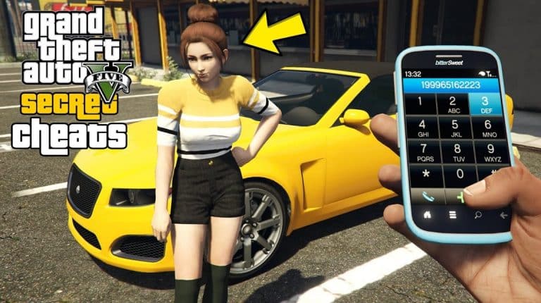 GTA 5 Xbox One Fast Swim Cheat Codes, Complete!