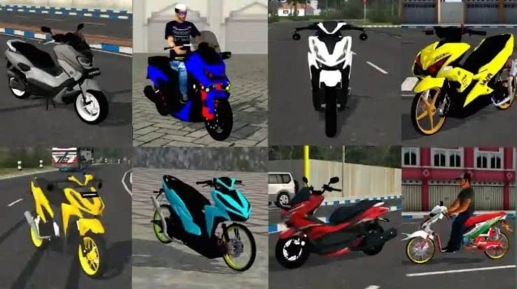 How to Download the BUSSID Motor Mod, See Here!