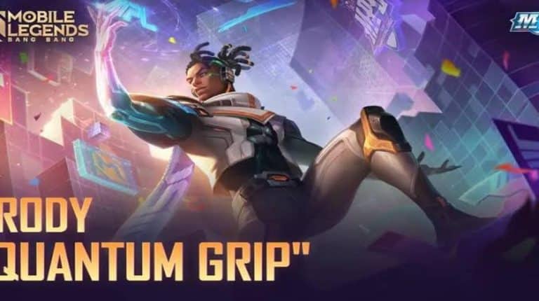 Most Hits Brody Skin, Really Cool!