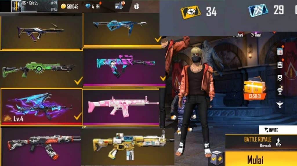 How to Uncheck FF Account Easily