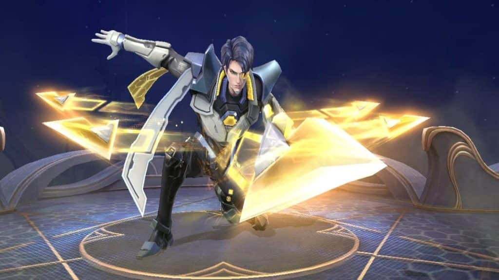 Aamon Mobile Legends: OP Assassin Hero
