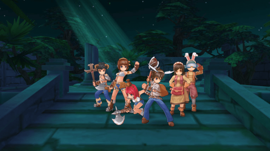 Menempa di Ragnarok: Aktivitas Wajib Para Blacksmith